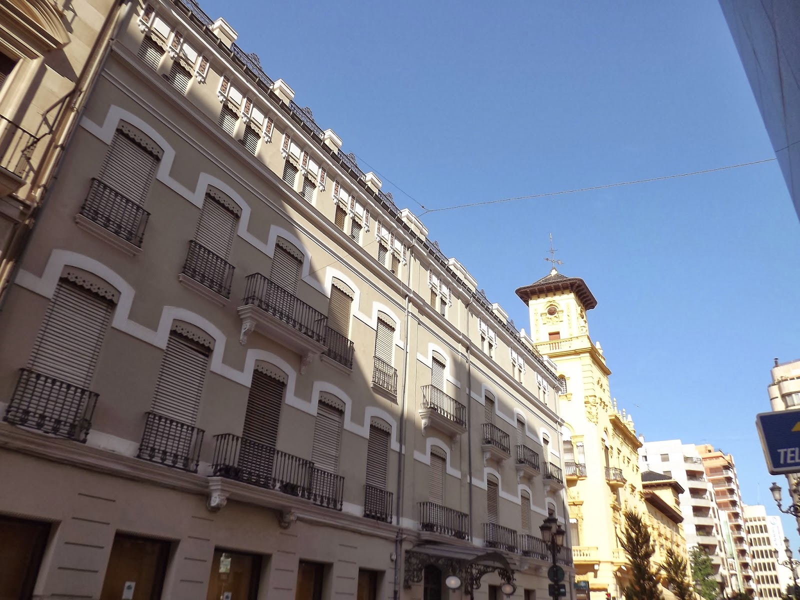 Los Viajes de Ignis Oiassonis: VALENCIA -- CASTELLON