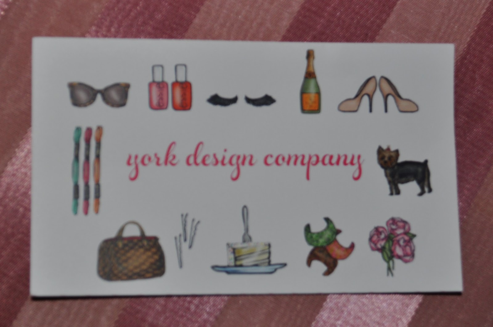 Summer Wind: York Design Company