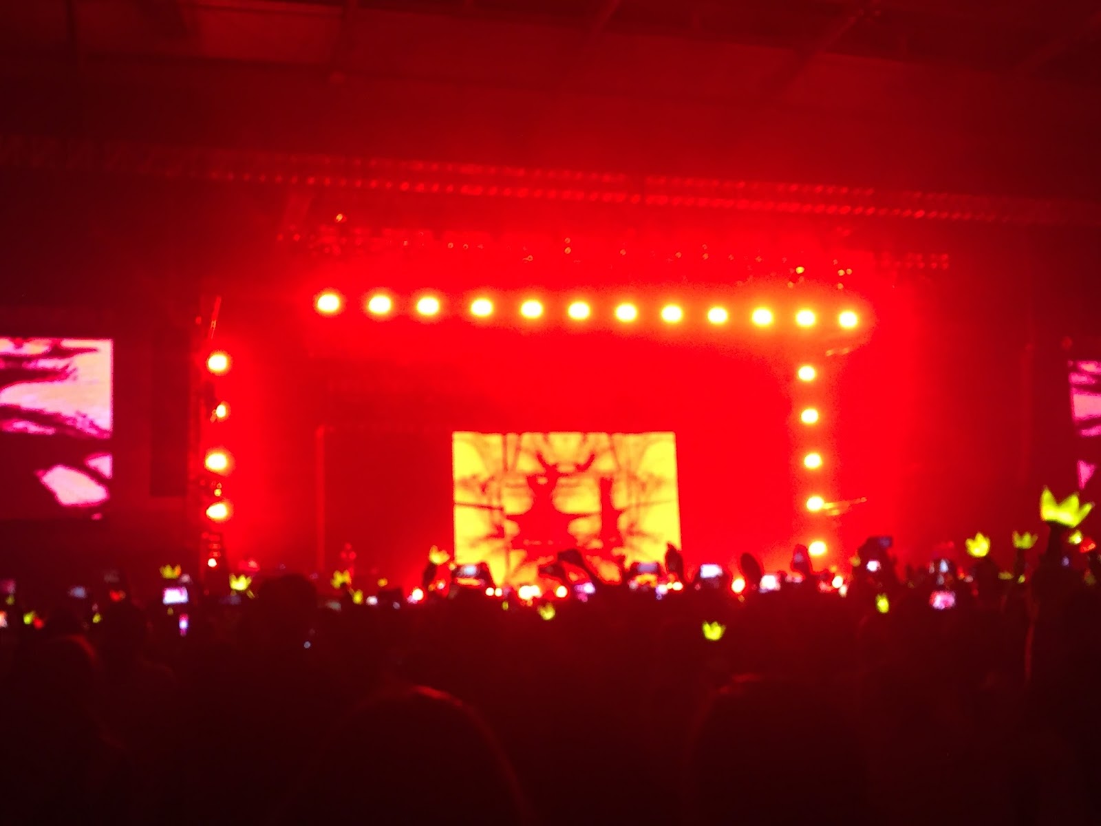 GD Concert: 2017 World Tour Act III, M.O.T.T.E - Stevie Wong