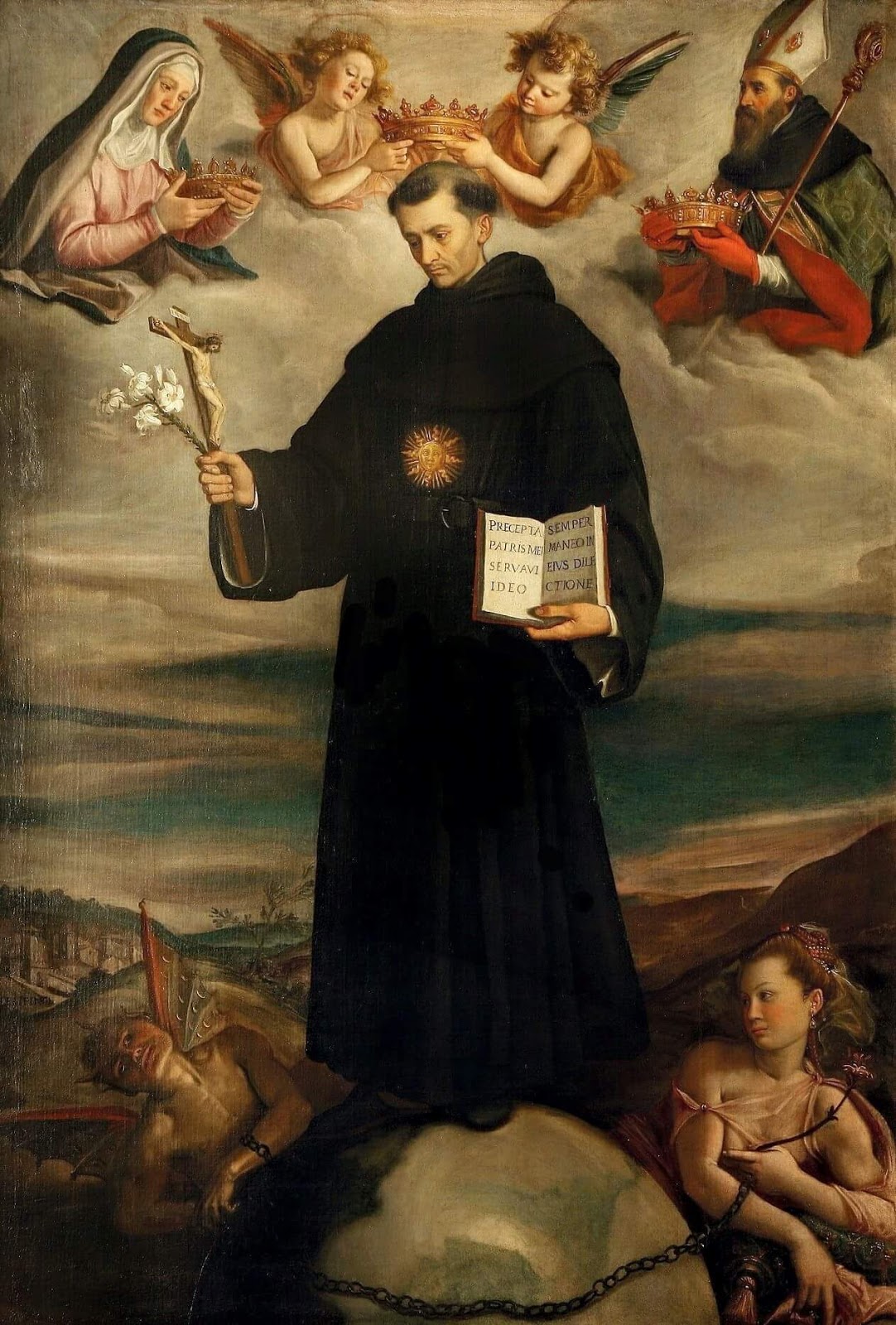 A Catholic Life: St. Nicholas of Tolentino