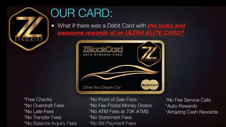 The best Debit card on the market