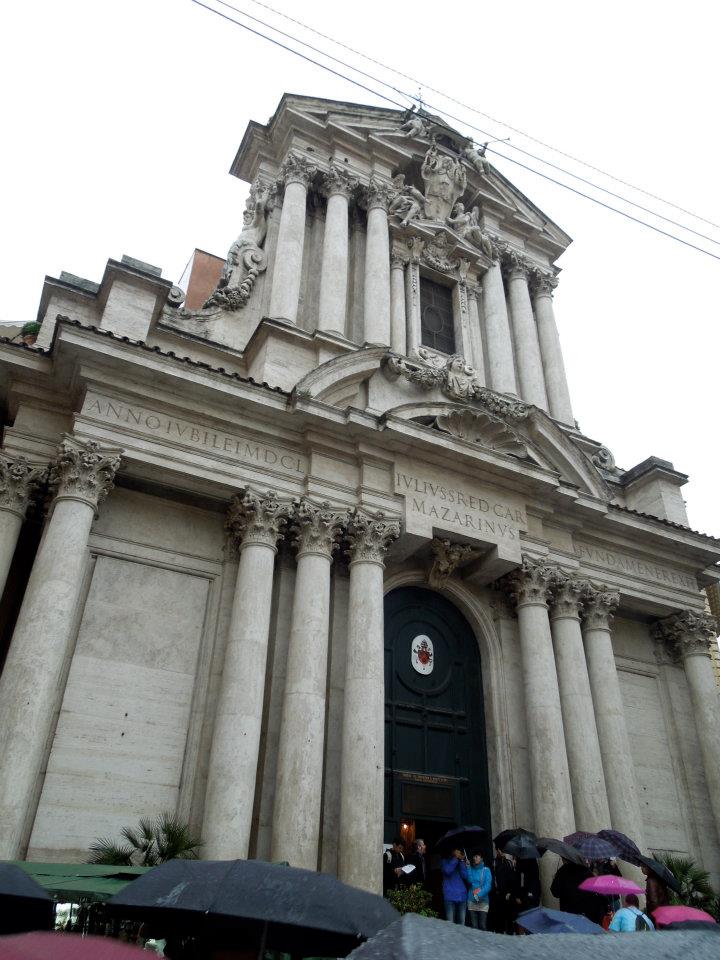 Moments of Orange: Milestone #11...Italia!!