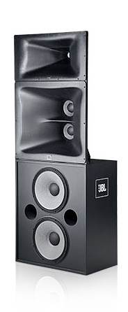 幸せの黄色いホーン資料室: JBL 5732 & 5742 (1)