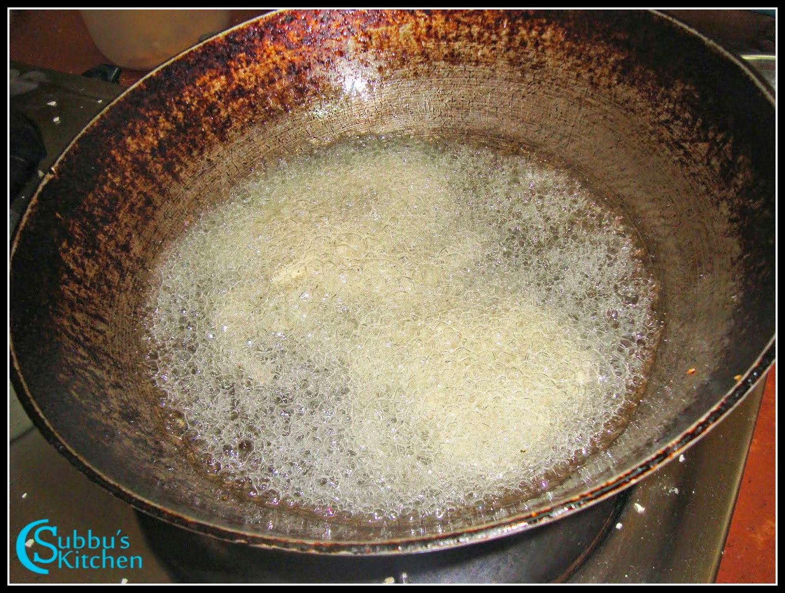 Thenkuzhal Murukku Recipe - Subbus Kitchen