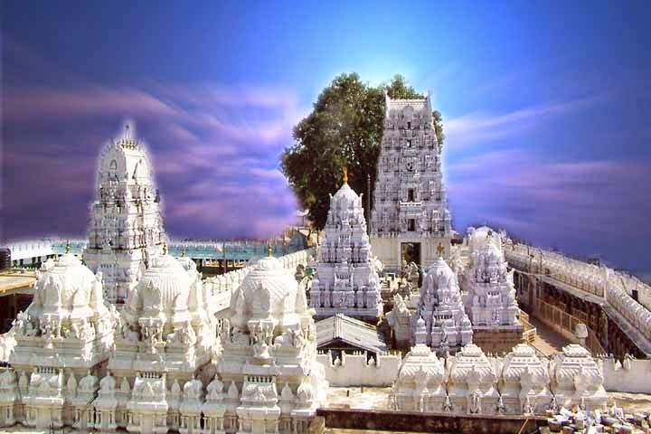 Tourism Places in Telangana State: Vemulawada