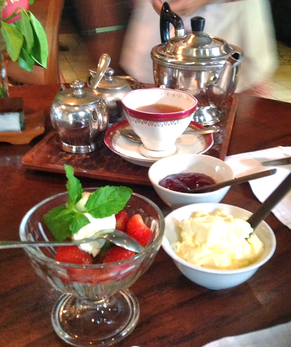 The High Tea Inspectors: Biku, Jalan Raya Petitenget No. 888, Kerobokan ...