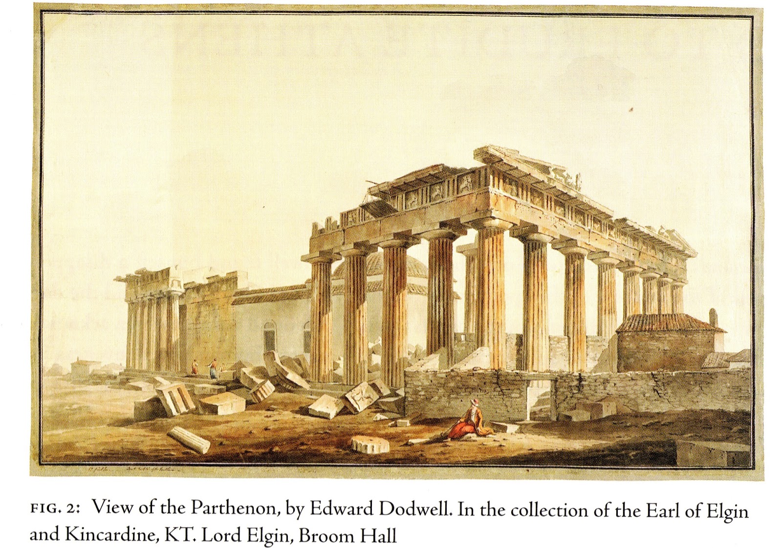 The Parthenon ~ The Parthenon Sculptures