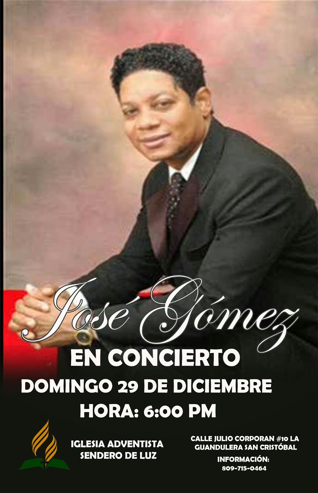 Iglesia adventista sendero de luz: Gran Concierto de Fin de Año con ...