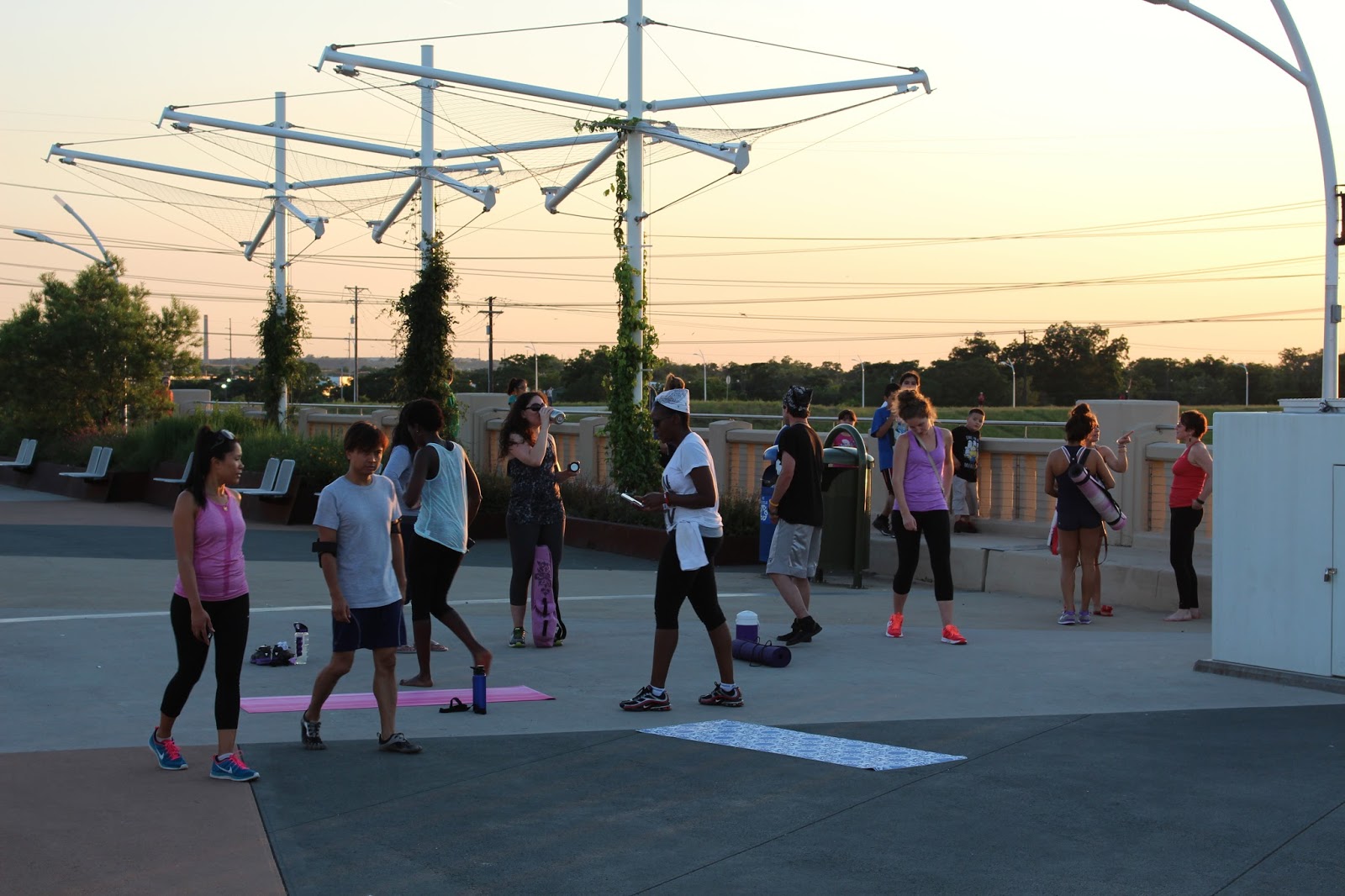 VAGABOND | ZEN: Texas {50 States of Yoga}