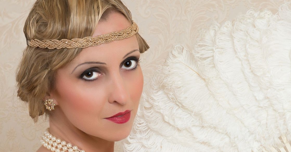 Decadent Divas: Decade of Decadence ... The Roaring Twenties