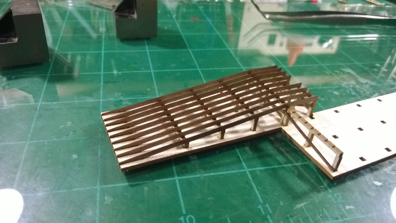 Texas & Pacific - Bonham Division in N Scale: New Project - TOFC/Team ...