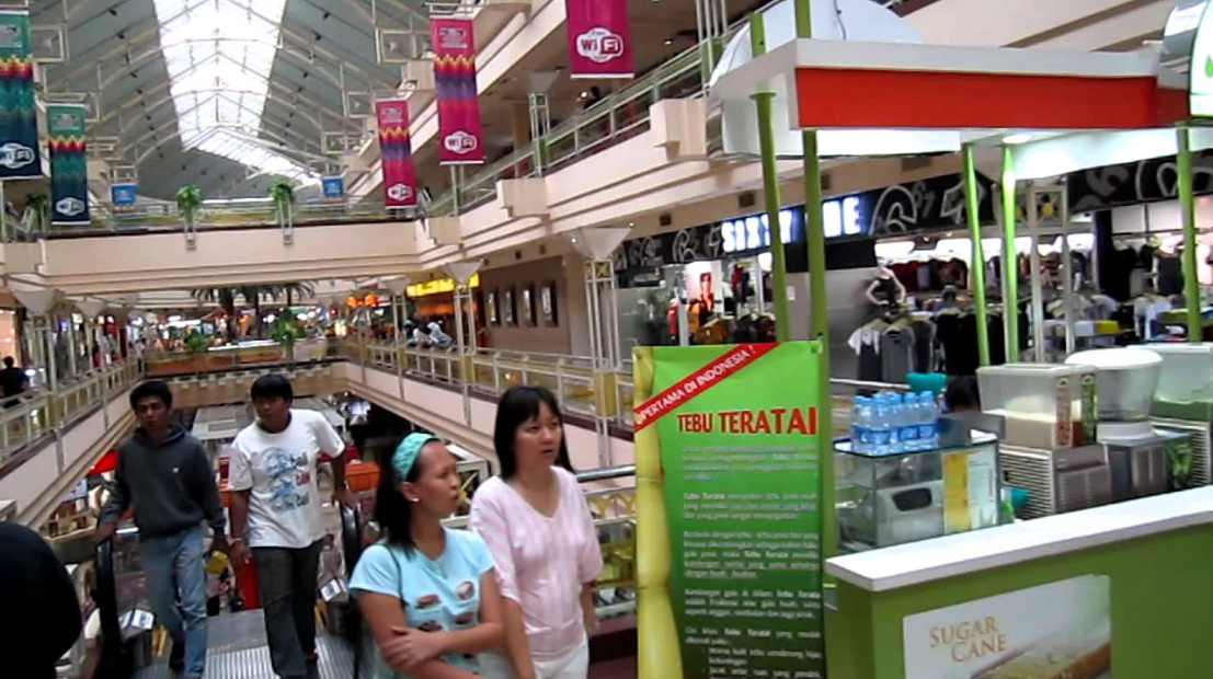 PAMERAN DI PLAZA BINTARO JAYA HUB 081234566204