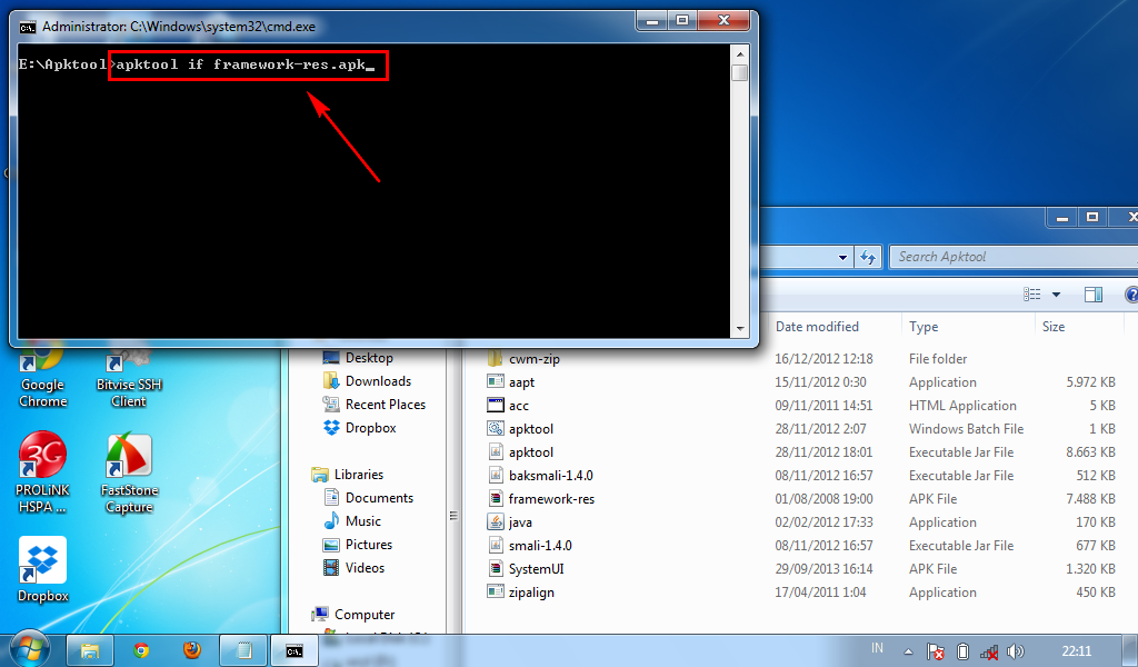 Decompile dan Compile APK Menggunakan Apktool ~ ASTN