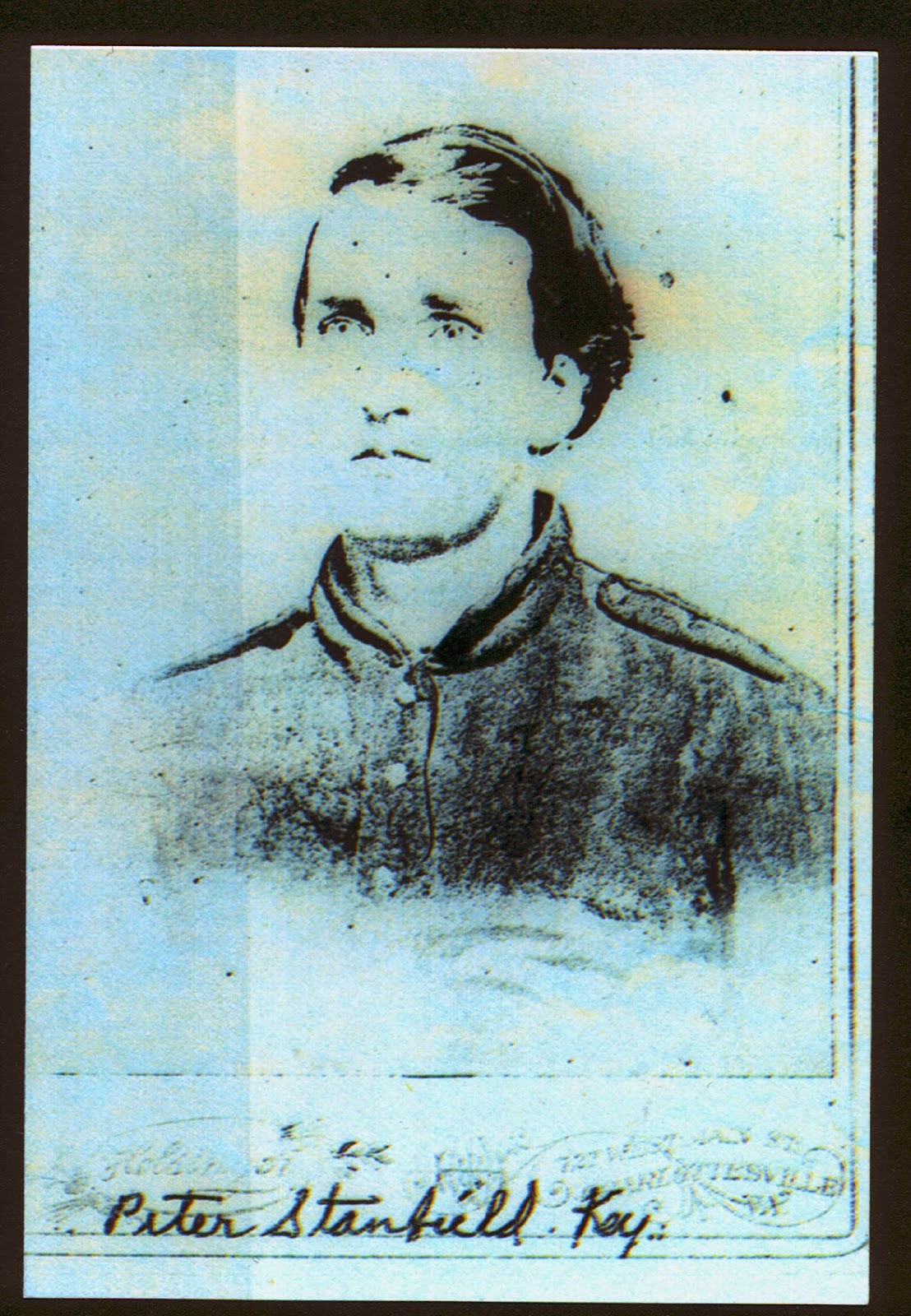 Tangled Roots and Trees: May 2015