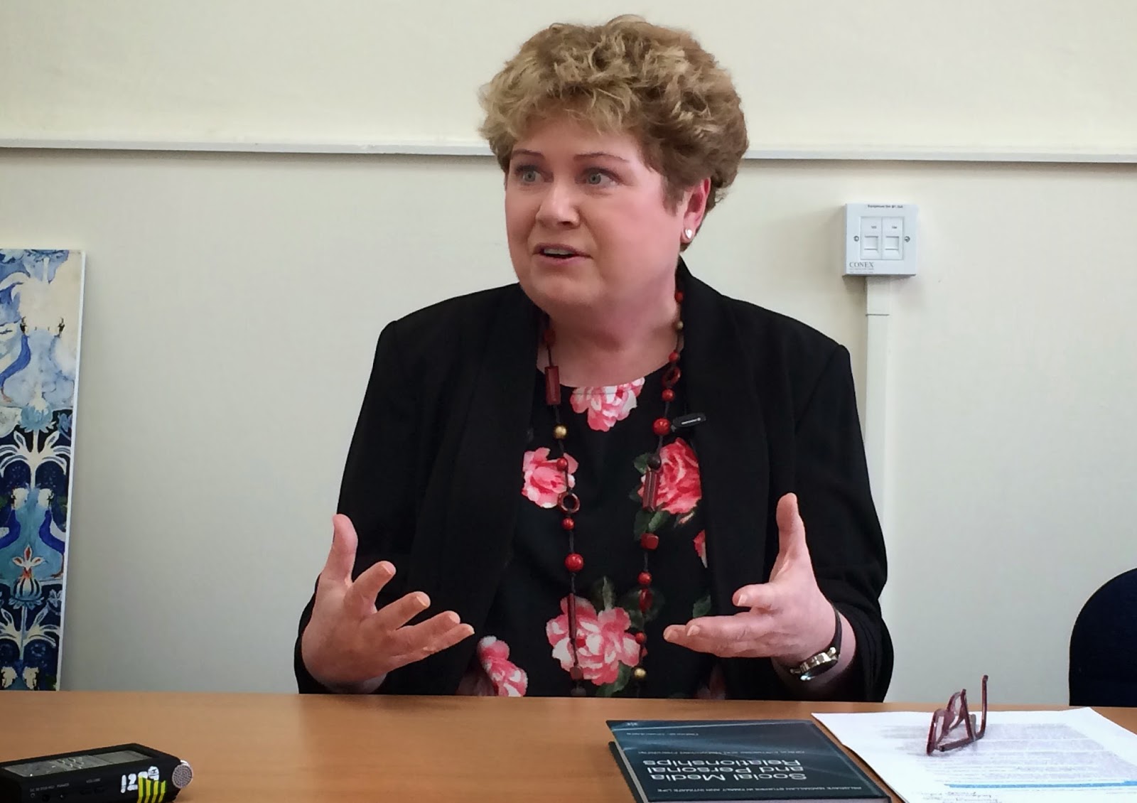 An Expert View: Intimacies, Young Users, and the Privacy Debate ...