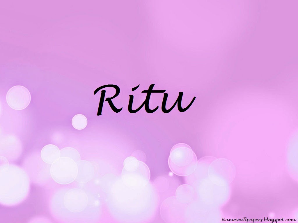 Ritu Name Wallpapers Ritu ~ Name Wallpaper Urdu Name Meaning Name ...