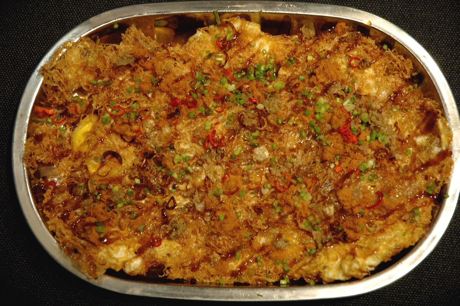 DUDE FOR FOOD: Progressive Chinese: A Tasty Peek at Ping Pong Diplomacy ...