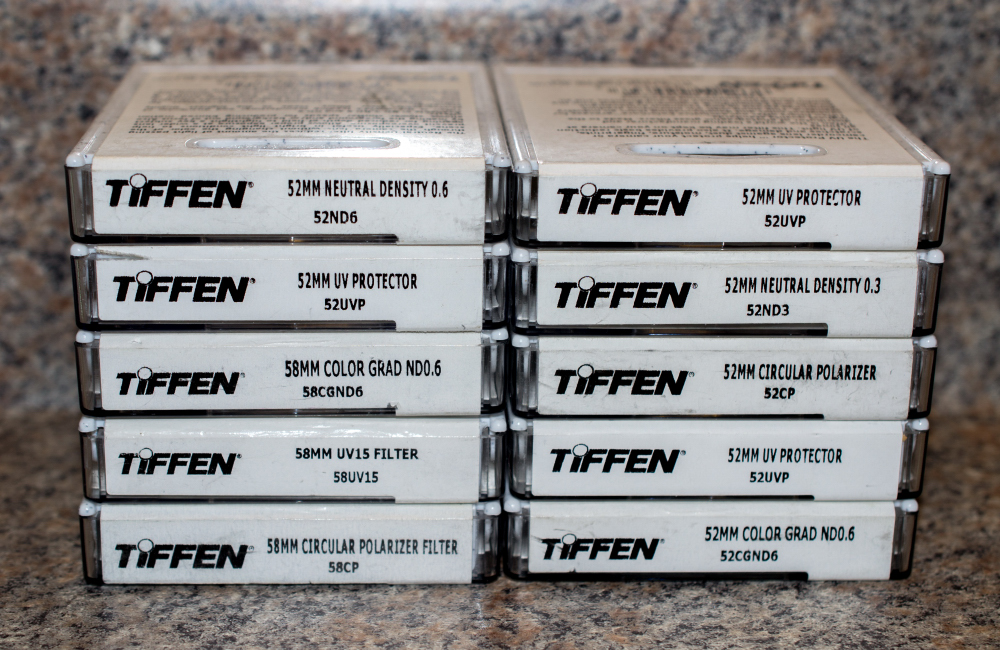 Mike's Blog: The 3 Must Have Filters for Your Camera Bag