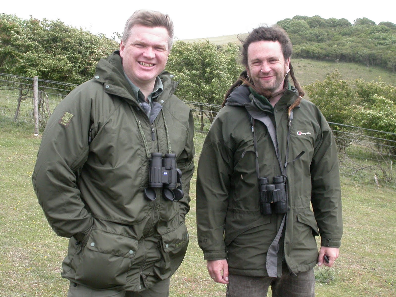The Lyons Share: Filming Wild Britain with Ray Mears