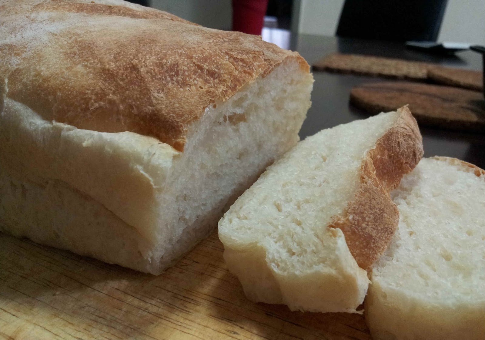 made by shas: Roti paun