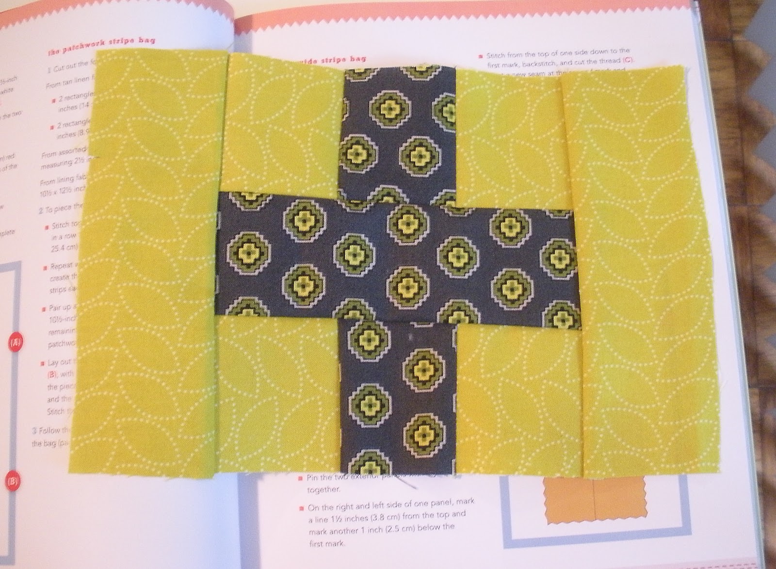 Squaring Up: Small Patchwork Projects