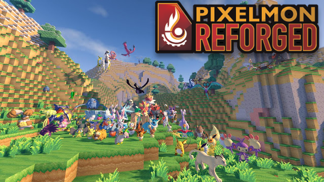 Pixelmon reforged kalos region map 1.12.2 - analysispere