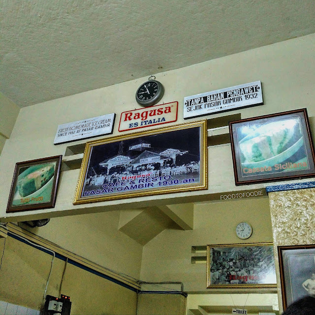 RAGUSA ITALIAN ICE CREAM - FOODTOFOODIE