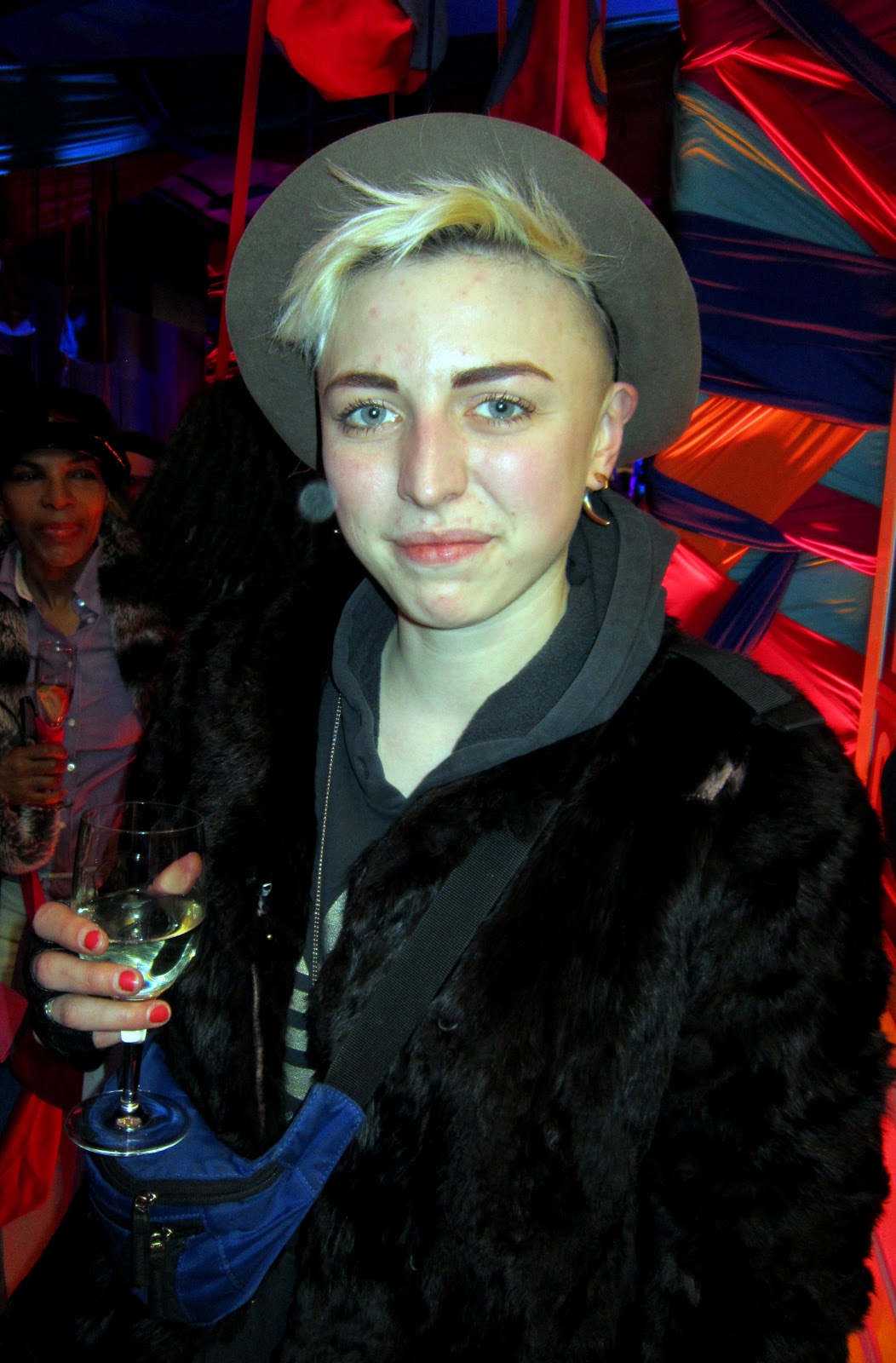 Idiosyncratic Fashionistas: Stephen Burrows - When Fashion Danced!