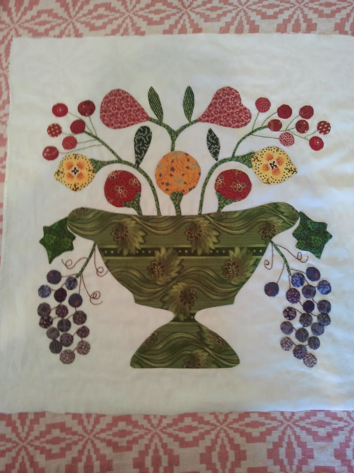 Collector With A Needle: Triangles Part 3 and the Winner