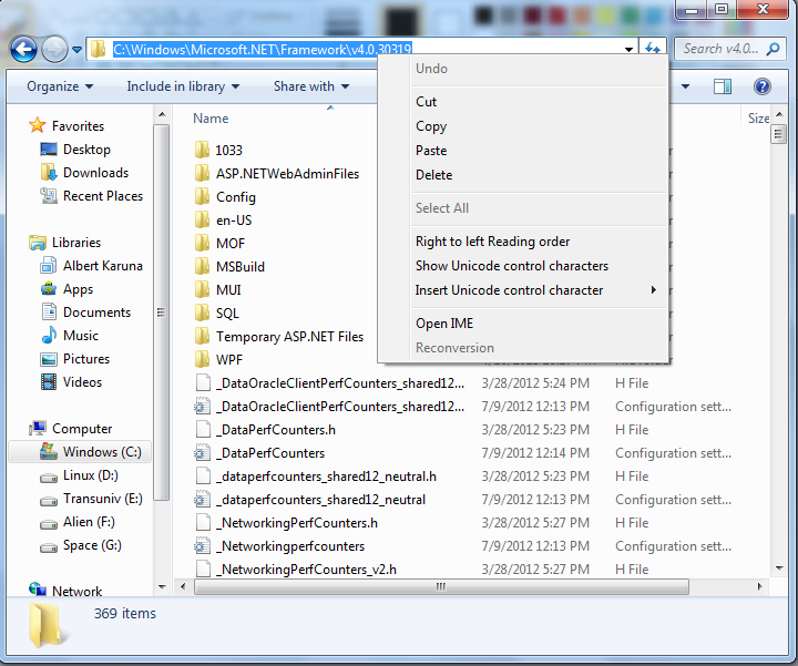 TransUniv: How to execute C# programs in cmd