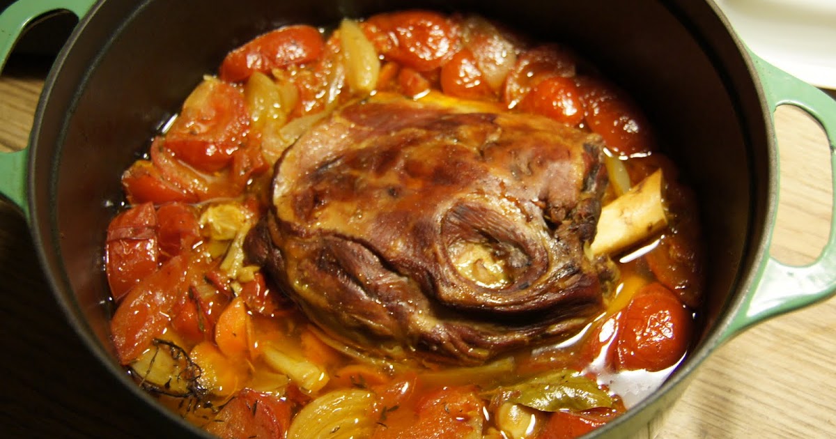 Amarr Lamb Confit
