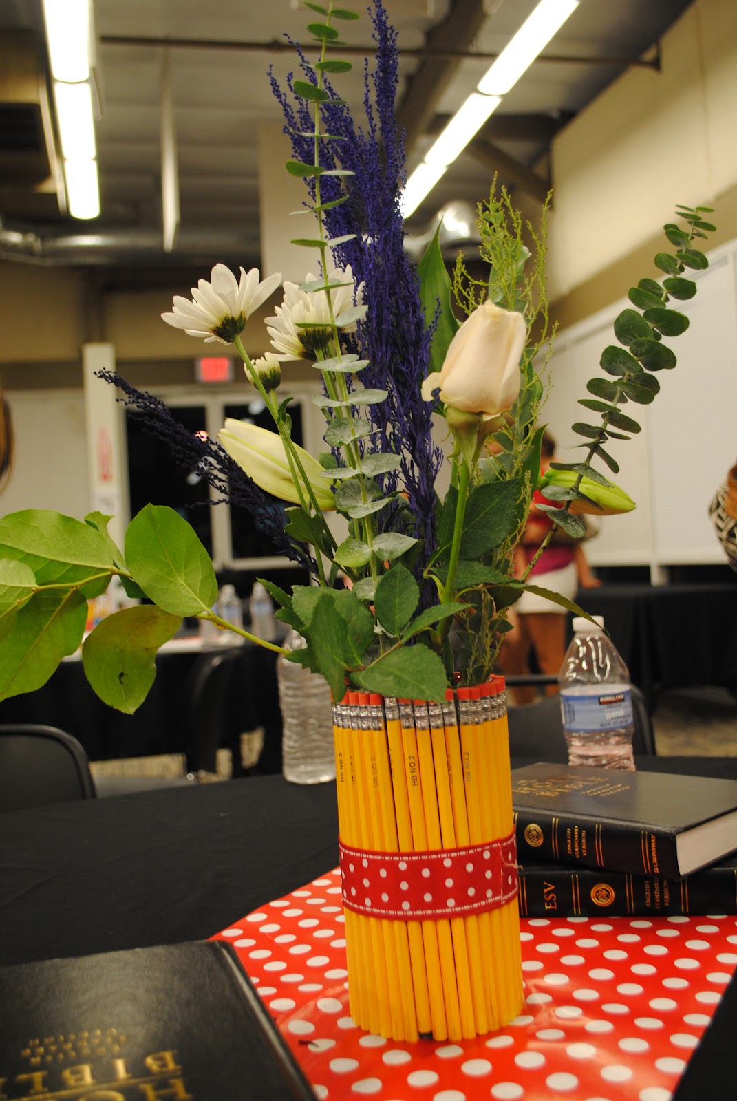 Calico and Cupcakes: Ministry Kickoff Night and Wisdom Theme