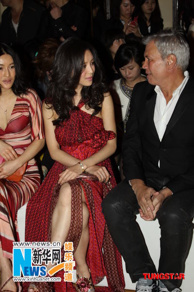 China Entertainment News: Xiong Dai Lin (Lynn) and Zhang Jingchu