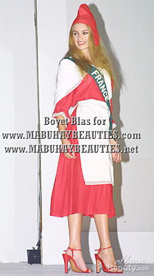 All That Beauty: Miss Earth 2003 Gallery : National Costume