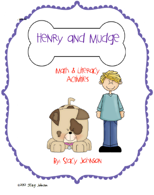 Oh First Grade Friends: Literature Circles With Henry and Mudge
