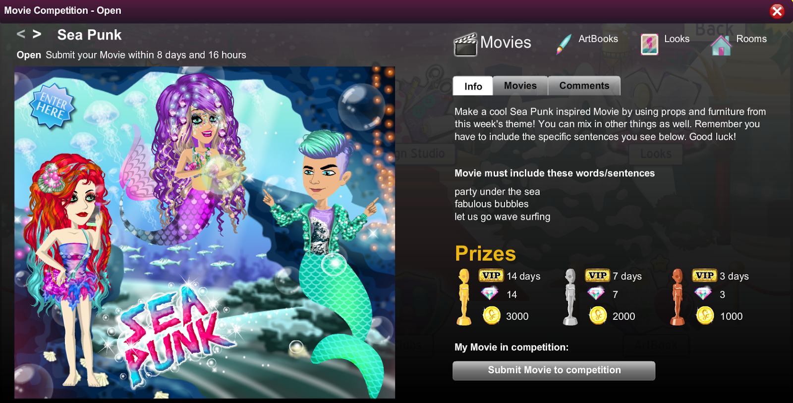 ♥Scrumptiously's MSP Blog♥