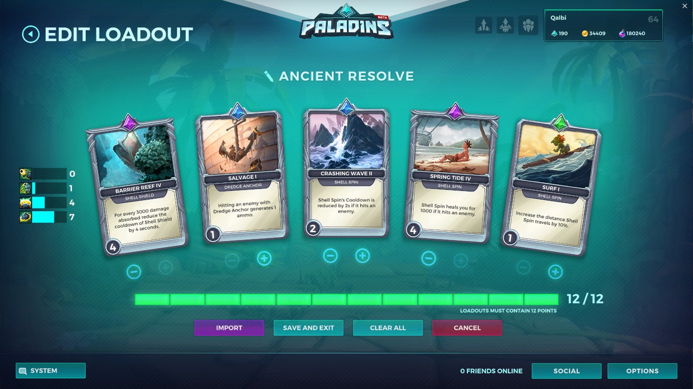 How to play as Makoa - Paladins Guide - Basics, Strategy, Decks and ...