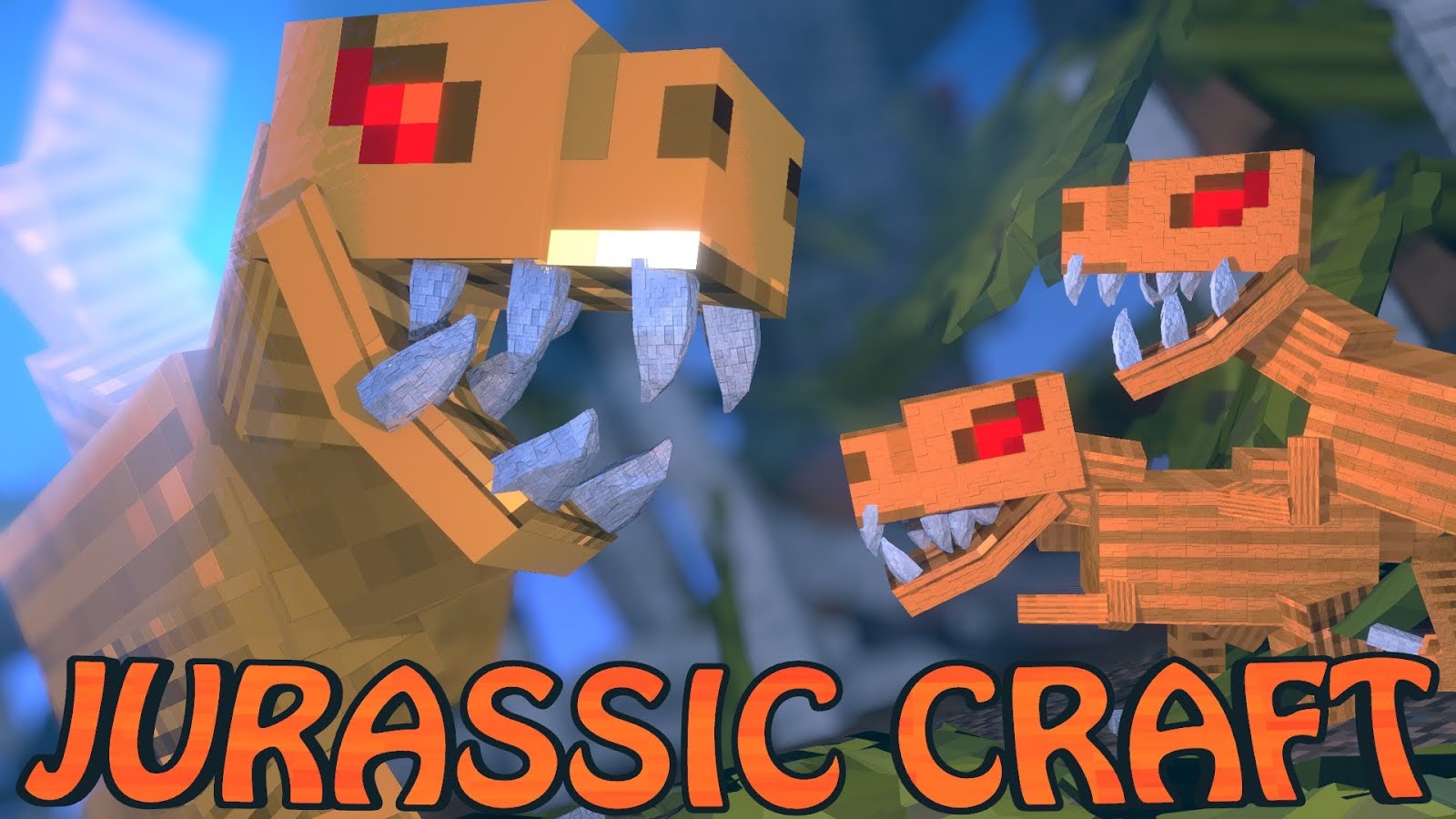 jurassic craft mod (mcpe) 0.13 - blazer craft