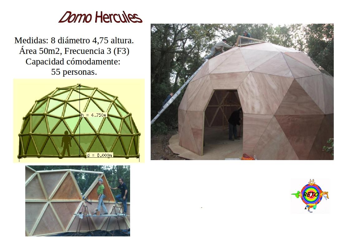 Domodelaluz: VENTA DE DOMOS