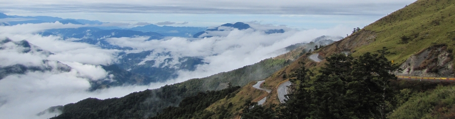 Puli, Wushe & Cingjing Farms, Taiwan (浦里/霧社/情境农场)