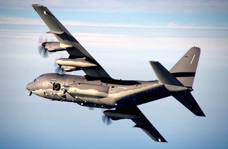 Blog de las Fuerzas de Defensa de la República Argentina: AC-130J, el ...