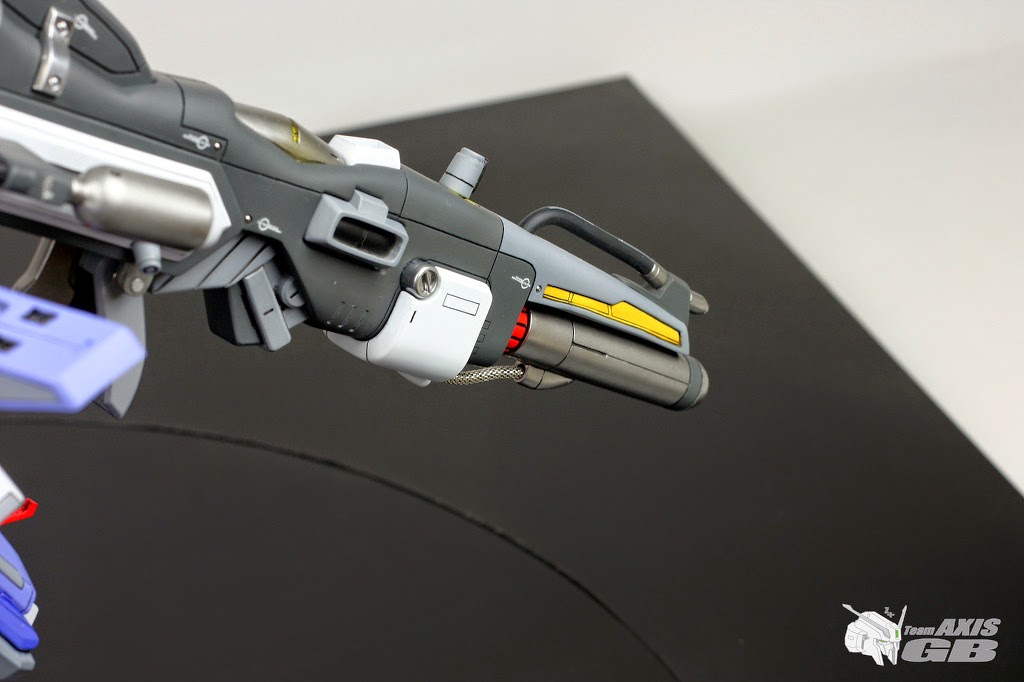 GUNDAM GUY: 1/72 FA-010A Fazz - Painted Build