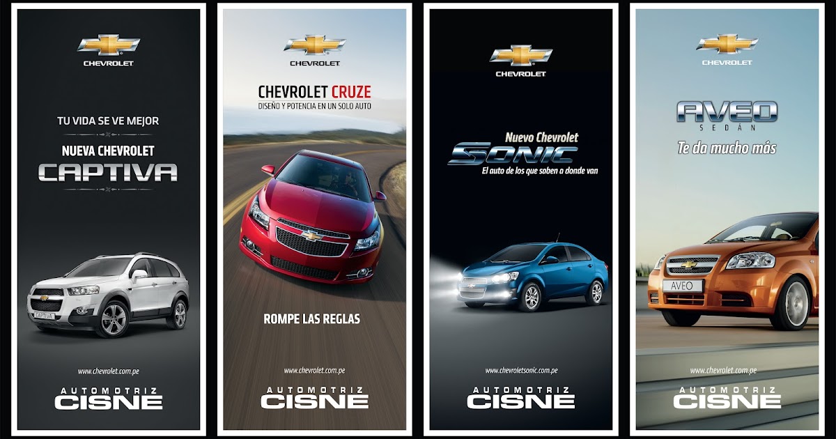 Carlos Dietrich : banner automotriz cisne - carlos dietrich ...