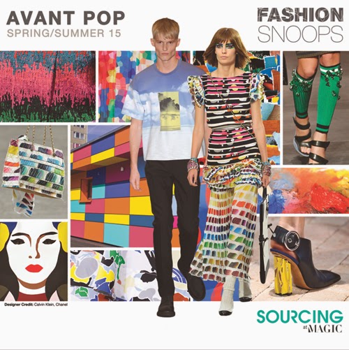 FASHION VIGNETTE: TRENDS // FASHION SNOOPS - WOMEN'S AND MEN'S - SPRING ...