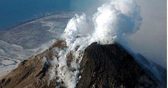 Cała prawda o przyrodzie: Wybuchy wulkanów