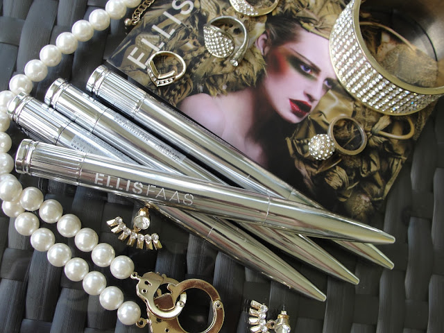 Ellis Faas Lipstick Review