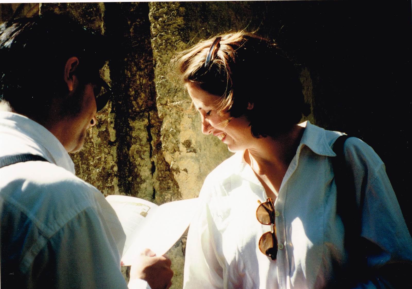 blissblog: Landscape and Loss