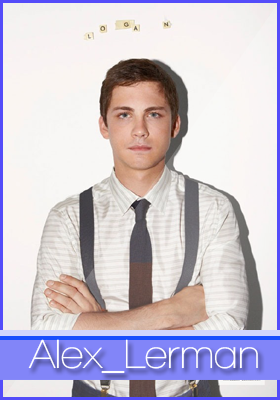 Alex-Lerman: Logan Lerman