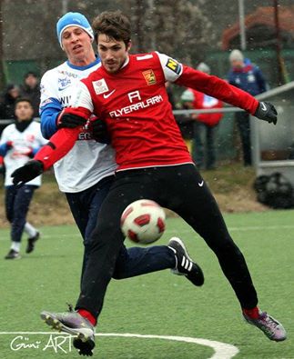 Handsome Albanian Men: BENJAMIN SULIMANI