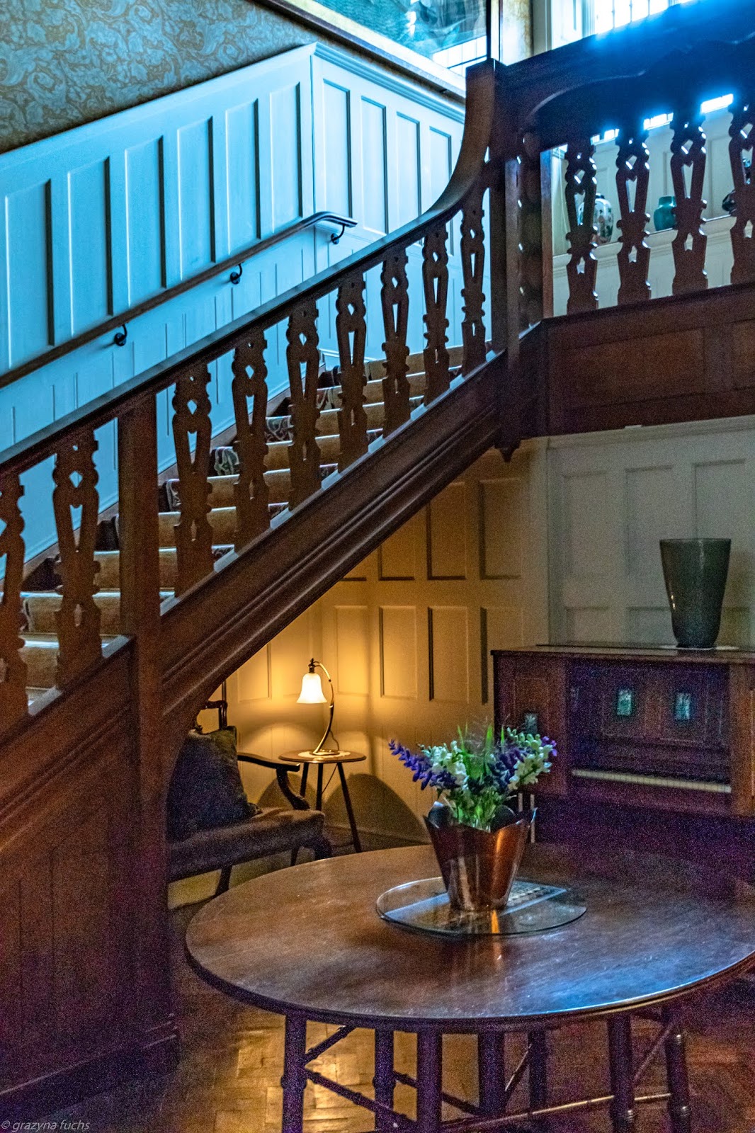 Enjoy your time with beautiful places: Standen House one of several ...